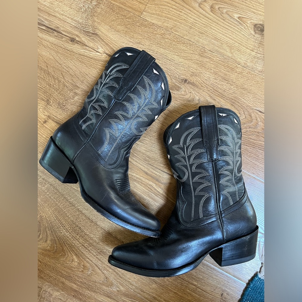 Tecovas Jolene Boot Size 7.5 - Gem